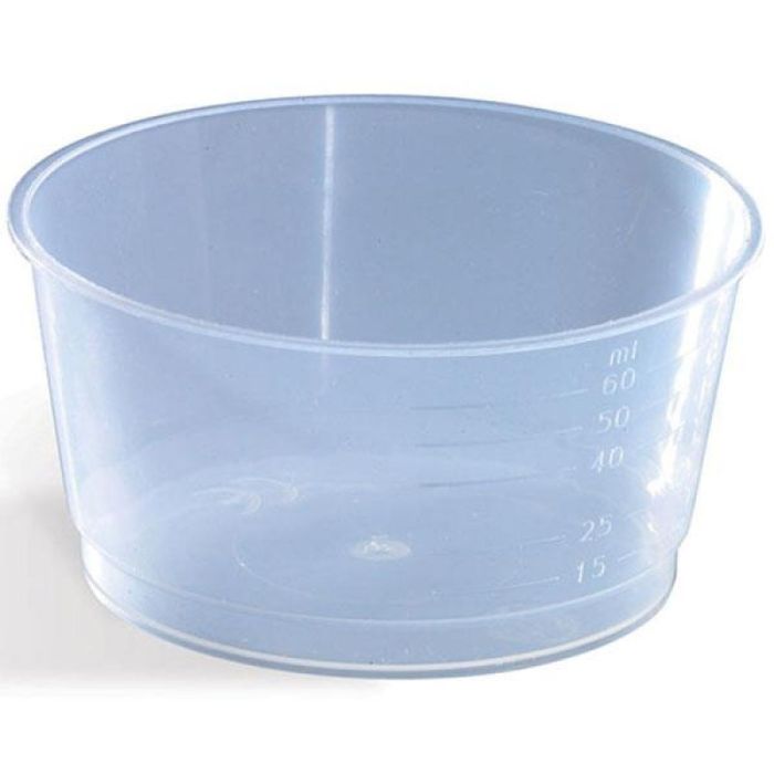 Non Sterile Disposable Gallipots (Pack Of 10)