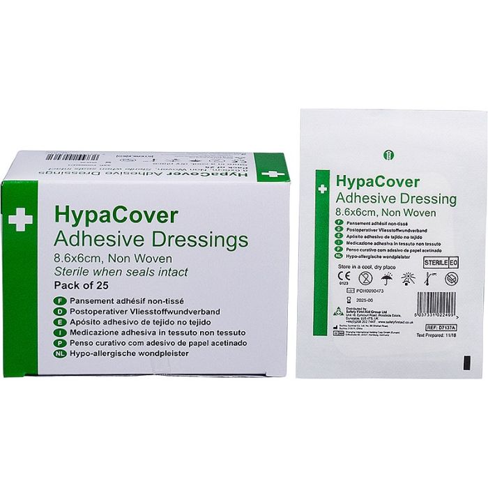 HypaCover Adhesive Dressings