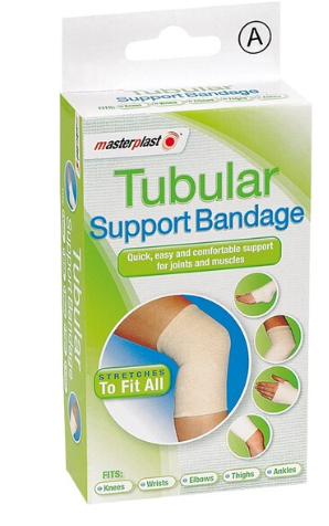 Masterplast Tubular Support Bandage - One Size