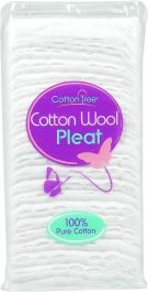 Cotton Tree Cotton Wool Pleat - 80g