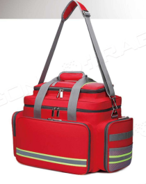 Medical First Premium Trauma Bag - Red