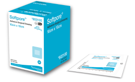 Softpore Adhesive Dressing