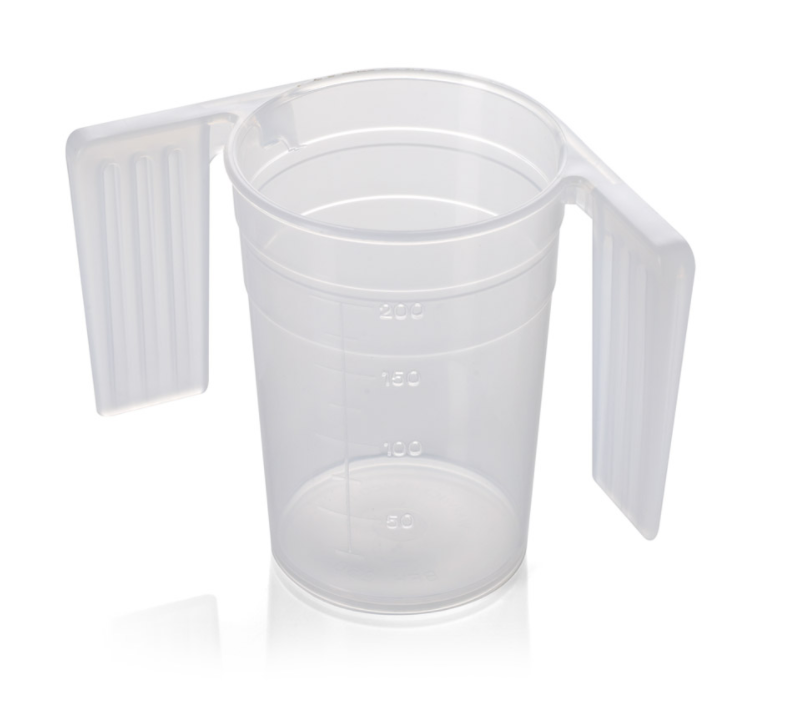 Warwick Special Beaker + Handles 200ml