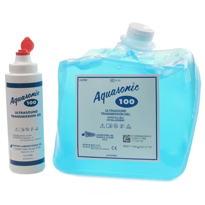 Aquasonic 100 Ultrasound Gel