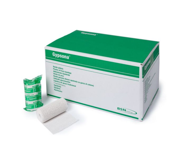 Gypsona Plaster of Paris Bandage Roll