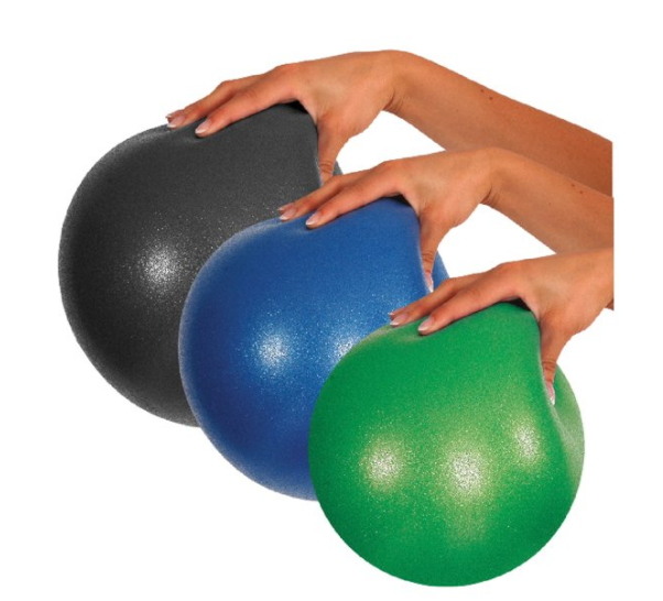 Mambo Max Pilates Soft Over Ball