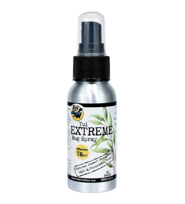 Tui Extreme Bug Spray 60ml