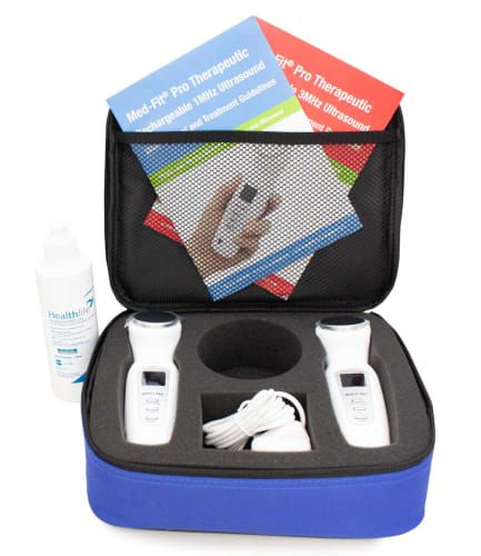 Med-Fit Pro 1&3 MHz Home Ultrasound Machine