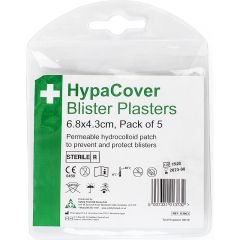 Blister Plasters - Podiatry