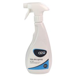 Azo Spray 70% IPA 500ml Spray