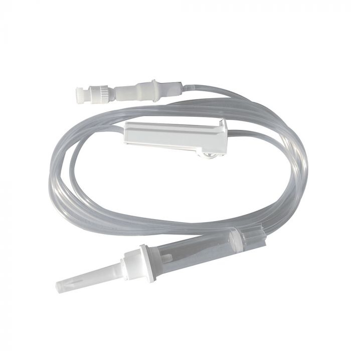 Sterile IV Giving Set