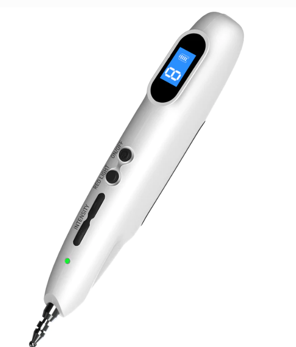 Portable Electric Acupressure Meridian Acupuncture Pen