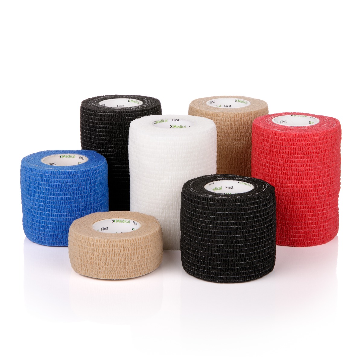 Medical First Cohesive Bandage medical-first-cohesive-bandage