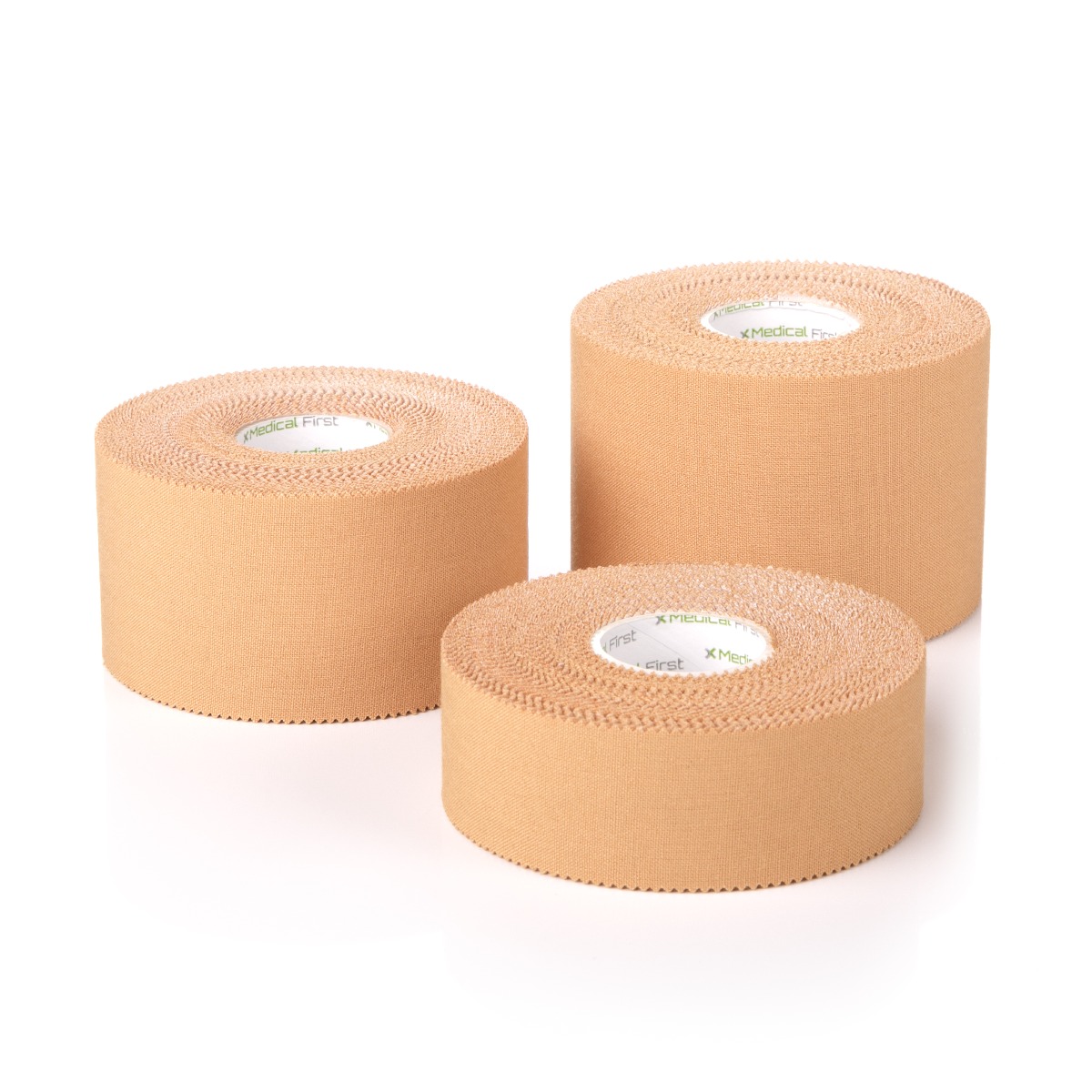 Medical First Tan Zinc Oxide