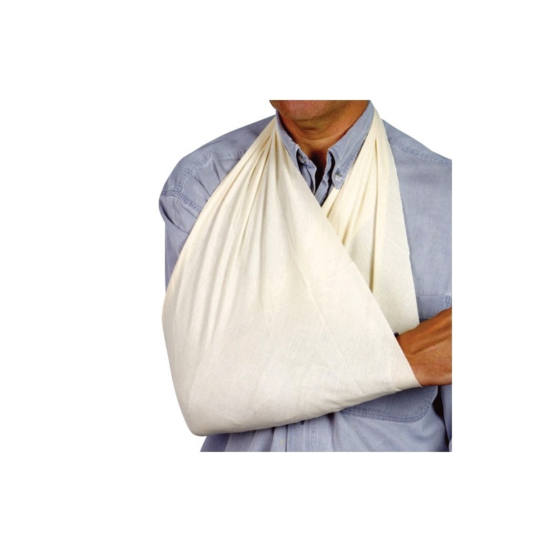 Triangular Bandage Calico Triangular Bandage